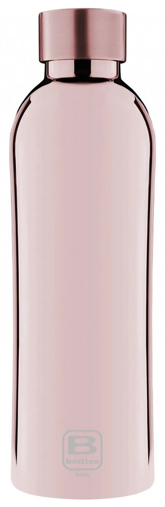 Bugatti B Bottles Twin Rose Gold Lux termolahev 800 ml, BBT-RL800RS