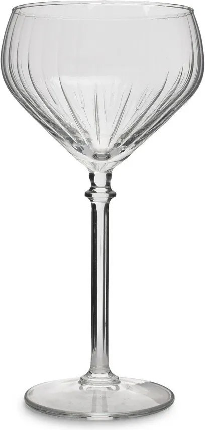Skleničky v sadě 4 ks na koktejly 290 ml Noble – BonBistro