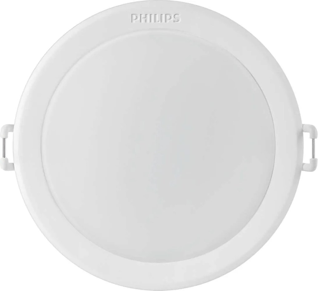 LED bodové zápustné svítidlo do sádrokartonu MESON, kulaté Philips MESON 5920031P1