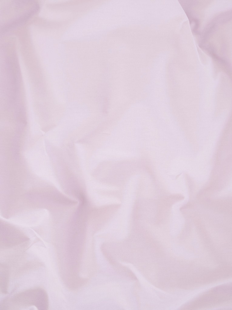 MK Lůžkoviny Bavlněné povlečení Renforcé do postýlky - Jasmine lila 100 × 135 cm, 40 x 60 cm