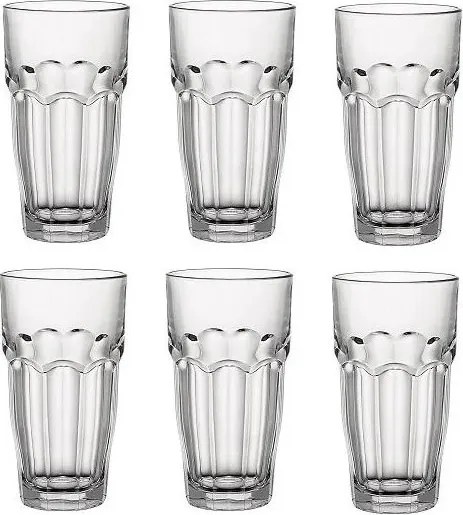 Bormioli Rocco Rock Bar 280 ml 6 ks