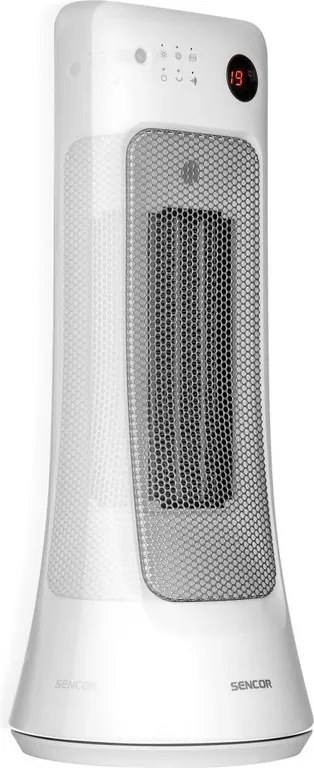 SFH 8019WH Keramické topidlo SENCOR