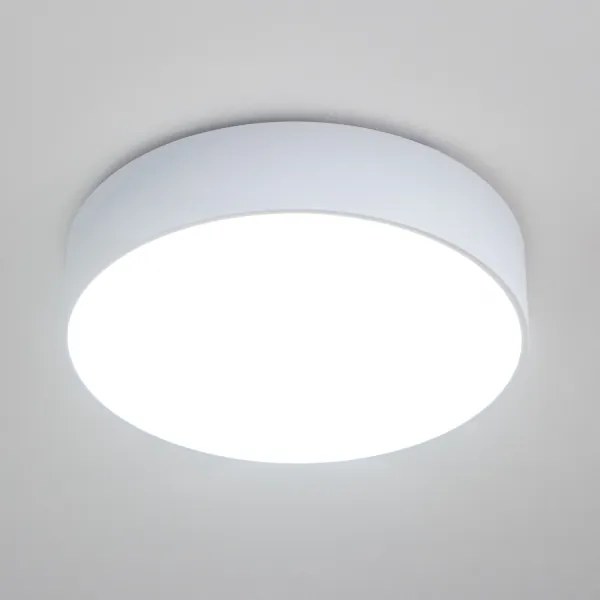 BRILAGI - Stropní svítidlo POOL 4xE27/15W/230V pr. 50 cm IP54 bílá