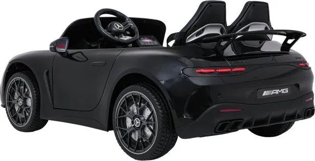 Elektrické autíčko Mercedes Benz GT63 AMG černé