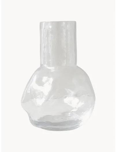 Skleněná váza Bunch, V 20 cm