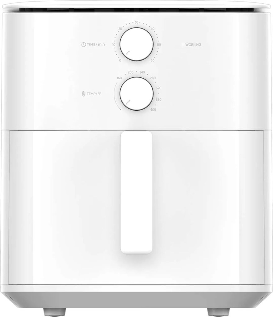 Xiaomi - Horkovzdušná fritéza Essential 6L, objem 6 l, bílá 6941812785218