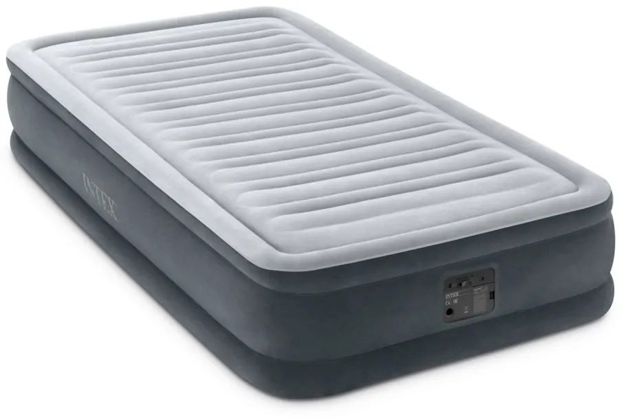 Air Bed Comfort-Plush Twin s vestavěným kompresorem samostatně