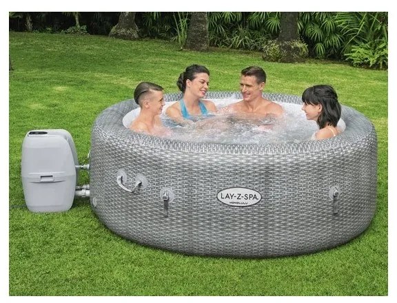 60019 Lay-Z-Spa Jacuzzi Honolulu