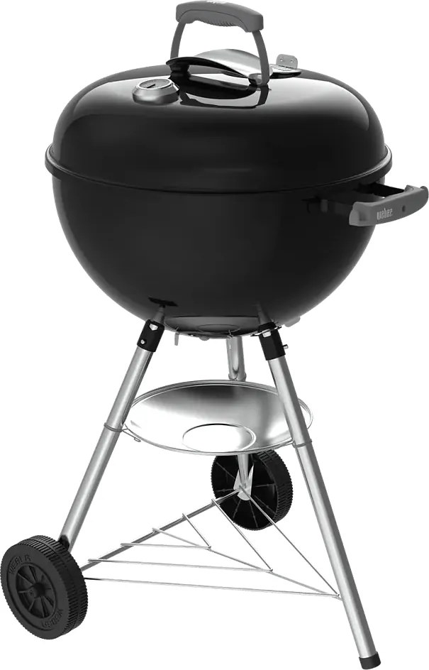 Weber Bar-B-Kettle Kotlový gril, grilovací plocha: ⌀ 47 cm