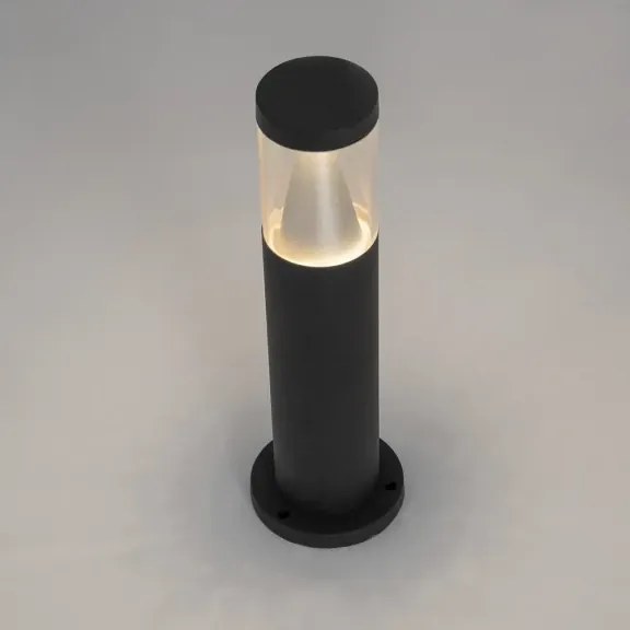 Venkovní LED lampa Rock B 9 černé