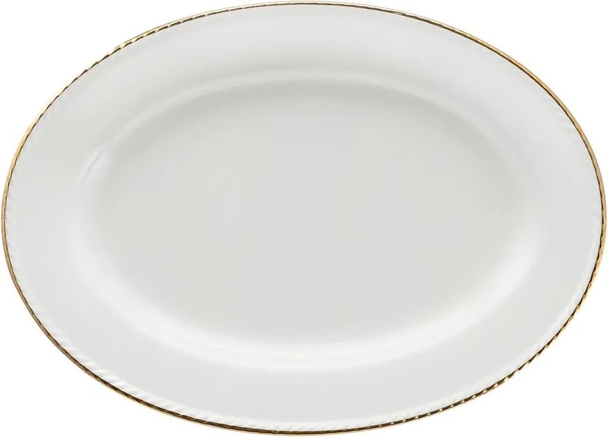 Villa Italia Porcelánová mísa oválná 36 cm Camilla