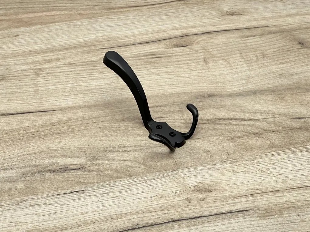 In-Design Nábytkový věšák Lungo černý velký
