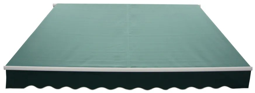 Markýza P4501 | zelená 2,95x2m