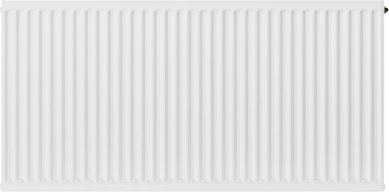 Mexen CC11, panelový radiátor 400 x 1100 mm, spodní středové připojení, 713 W, bílá, W6C11-040-110-00