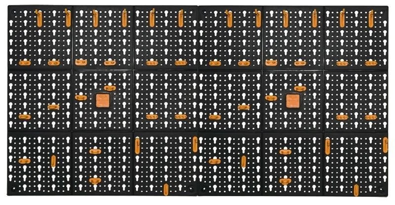 Nástěnný panel na nářadí velký Artplast 330