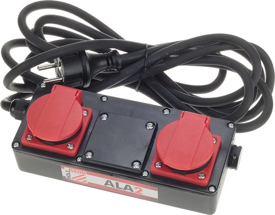 Automatické spouštění odsávání Holzmann ALA2_230V 230V ALA2_230V