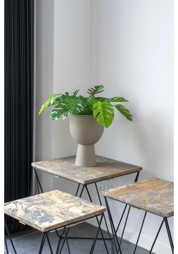 House Nordic Umělá rostlina, zelená\nH:45 cm