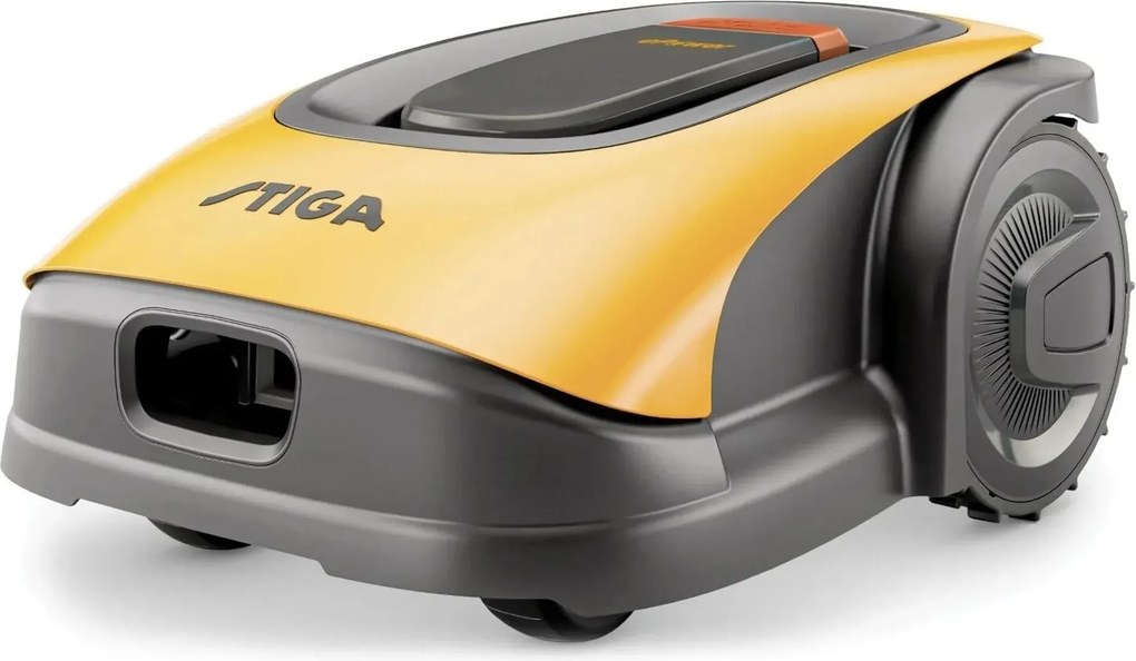 Stiga G 600 - akumulátorový robotický zastřihovač vlasů, s