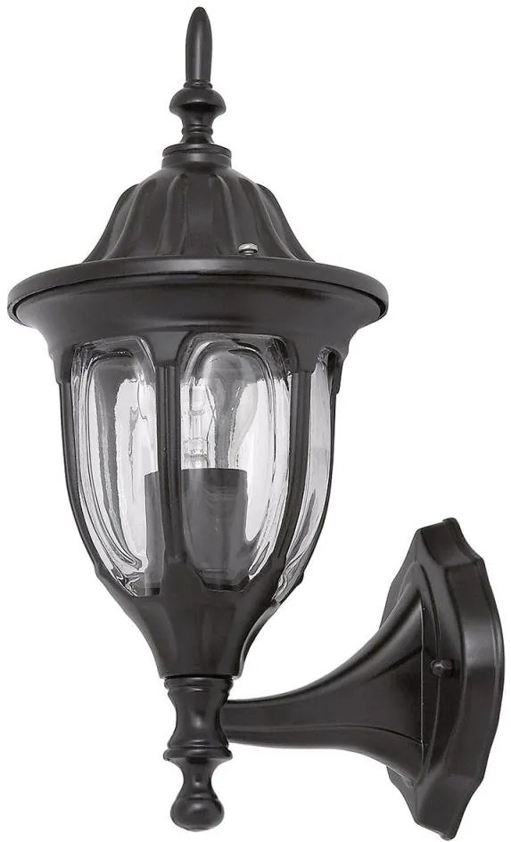 Nástěnná lampa rabalux - venkovní nástěnné svítidlo 1xe27/60w/230v