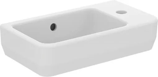 Ideal Standard i.Life umývátko 45x25 cm otvor pro baterii vpravo T458601