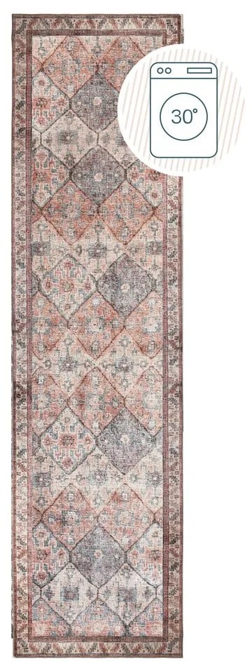 Pratelný běhoun 60x230 cm Dion Global – Flair Rugs