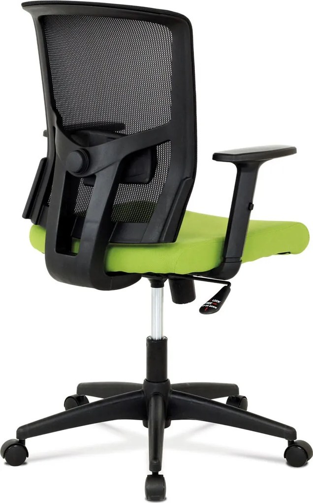 Autronic Kancelářská židle KA-B1012 GRN, zelená