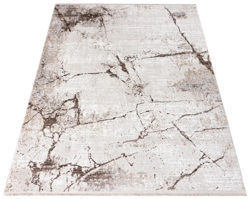 Kusový koberec Vira krémový 250x300cm