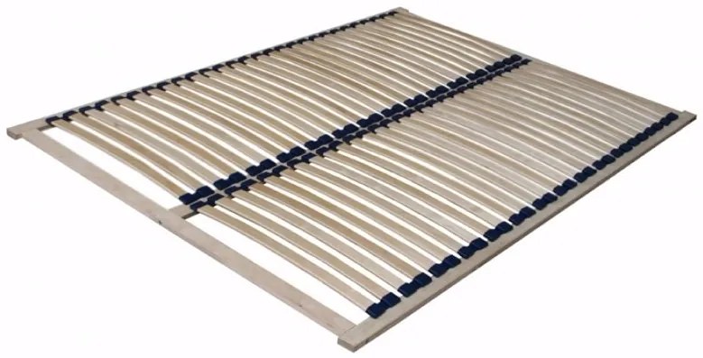 M & K Foam Rošt Twinpack 160 x 200 cm