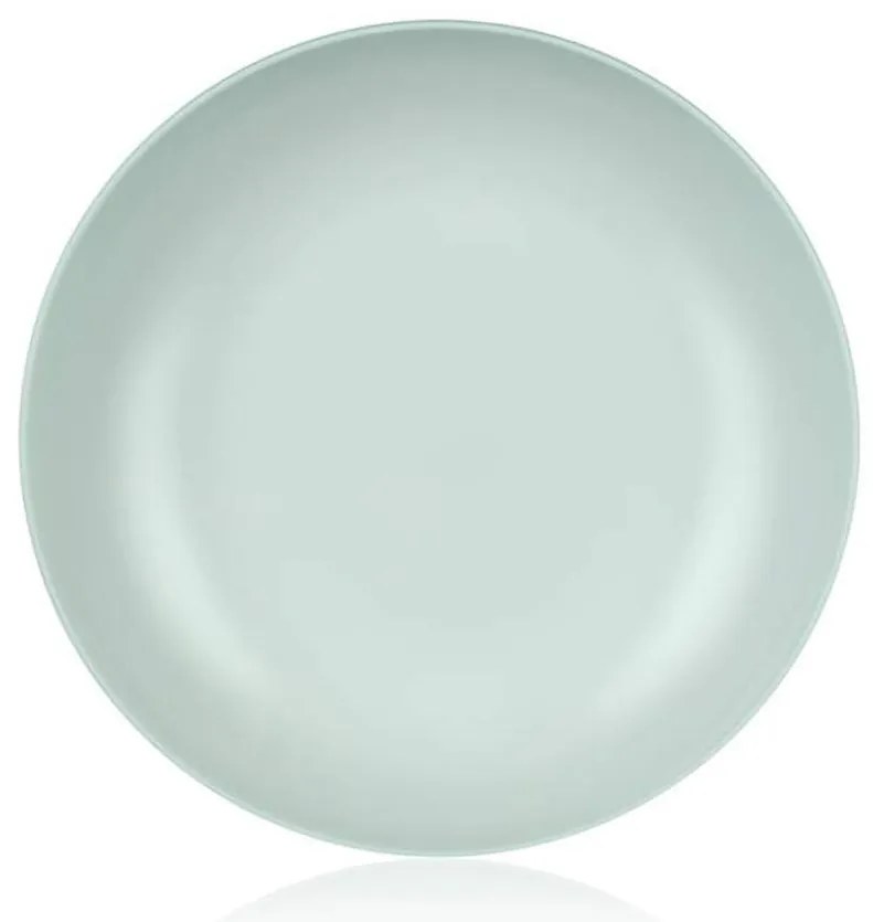 Talíř hluboký plast Culinaria 22cm mint