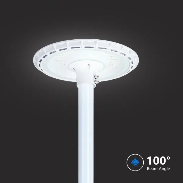 Brilagi - LED Pouliční lampa URBANSPARK LED/120W/230V bílá IP65