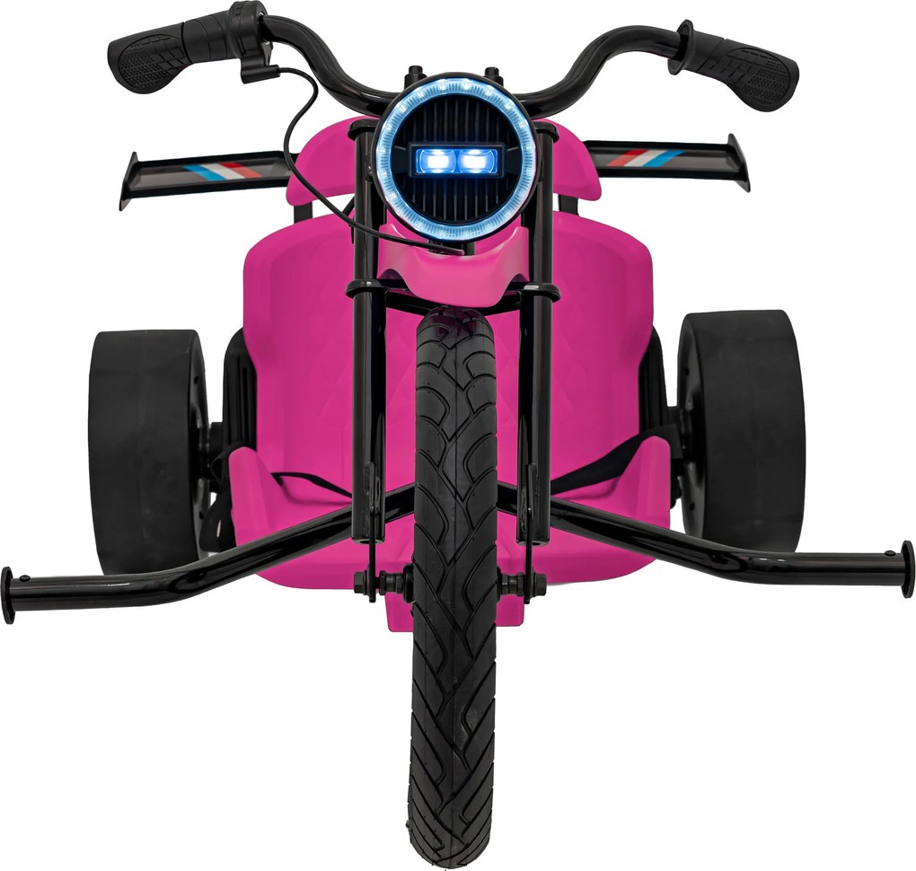 Ramiz Dětská motorka Drift Bike 21 růžová