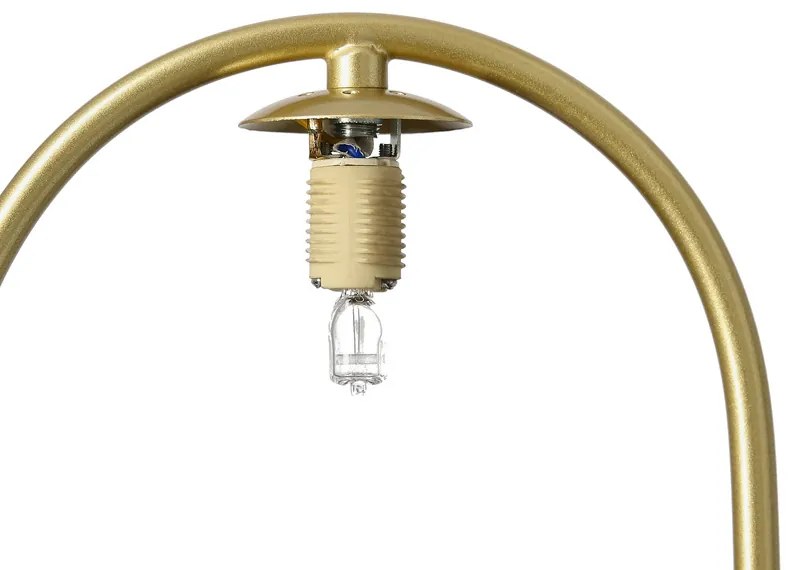 Mosazné nástěnné svítidlo Cordel pro žárovku G9  - Candellux