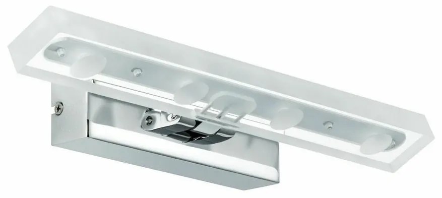 Paulmann Paulmann 99897 - LED/5W Osvětlení zrcadla GALERIA 230V W1608