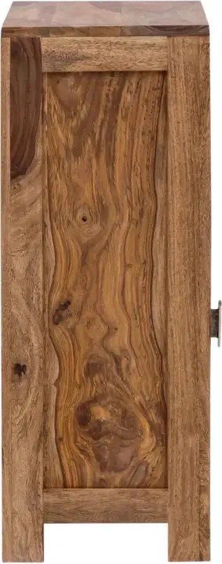 furniture-nabytek.cz - Koupelnová skříňka Laredo akácie