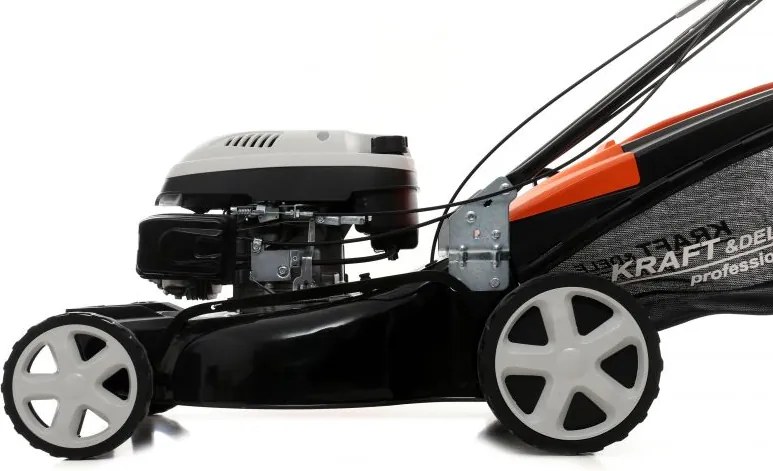Benzínová sekačka s pohonem 9HP | KD5080