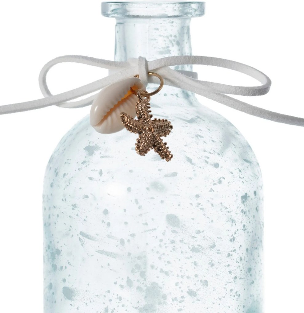 Váza Zioso 14cm clear