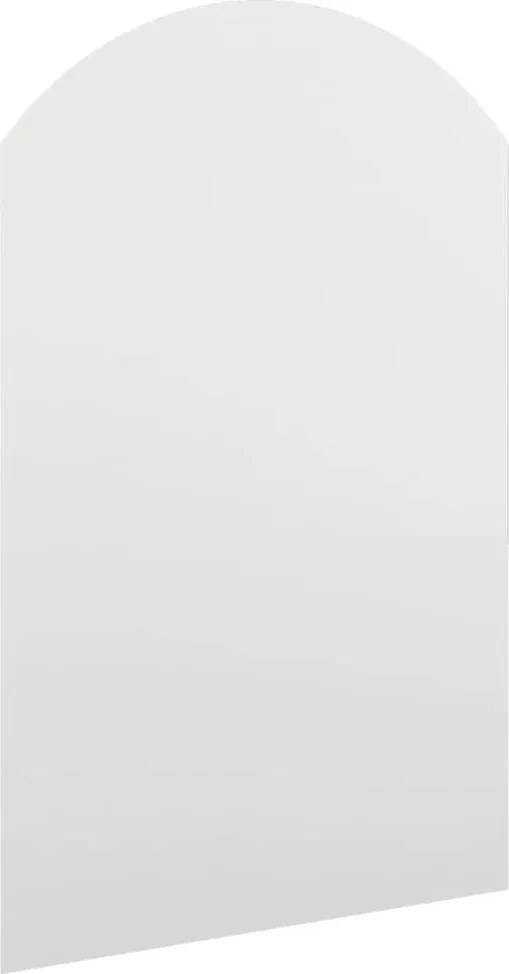 Zrcadlo 60 x 40 cm sklo 326087
