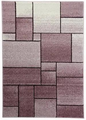 B-Line Růžový kusový koberec Fuji L158/6495 60x110 cm