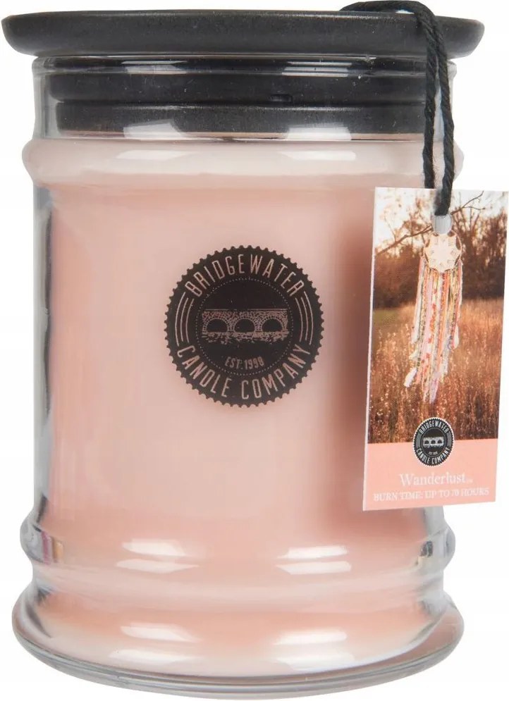Vonná svíčka Wanderlust 524 g Bridgewater Candle
