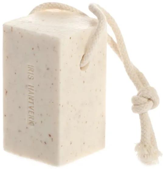 Závěsné mýdlo s vůní mandlí, vanilky a kardamomu Iris Hantverk