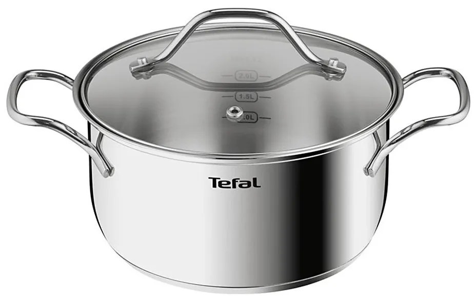 Tefal - Kastrol s poklicí INTUITION 20 cm