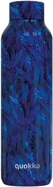 Quokka Nerezová termoláhev Solid night forest 630 ml