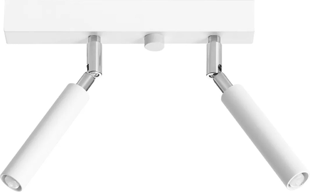Sollux Lighting Stropní svítidlo EYETECH 2 bílé
