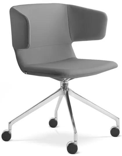 LD SEATING - Židle FLEXI-P,  F75-N6