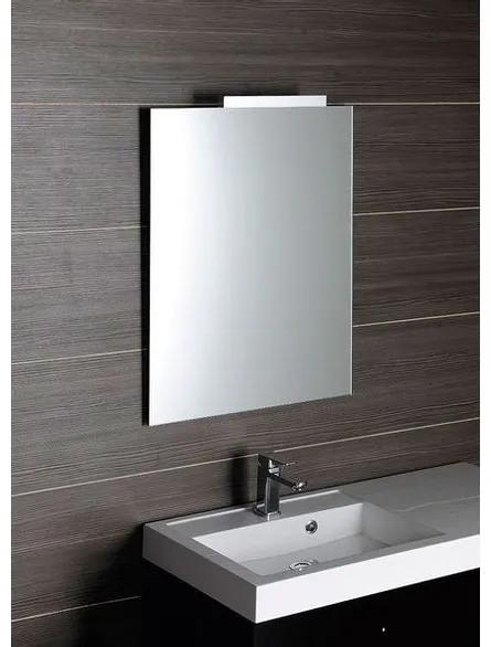 Aqualine Zrcadlo 40x60 cm s fazetou, bez úchytu 22495