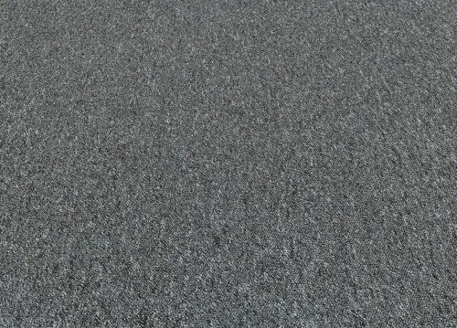 Koberce Breno Metrážový koberec BINGO 6829, šíře role 400 cm, Šedá