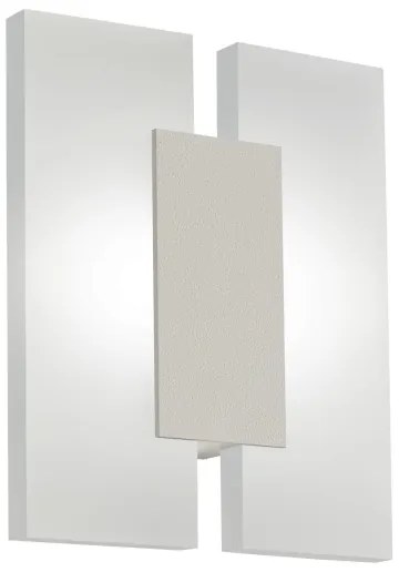 Eglo 96043 - LED nástěnné svítidlo METRASS 2 2xLED/4,5W/230V
