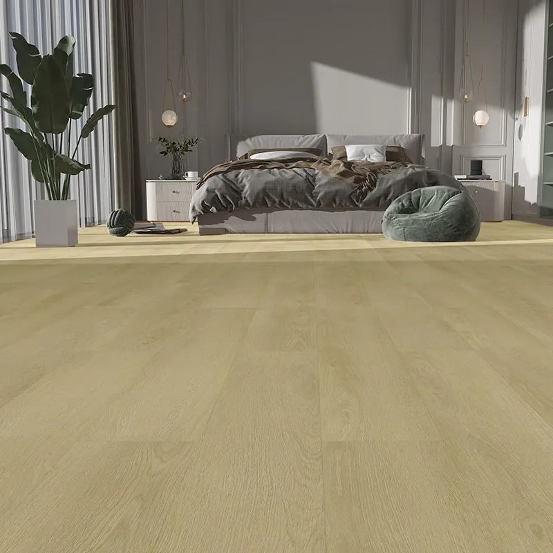Vinylová plovoucí podlaha Area Floors Wood Click Rigid 5305 Dub solid 2,503 m²