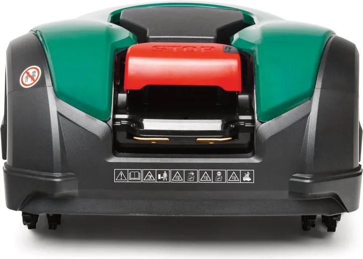 Robotická sekačka ROBOMOW RK 4000 PRO
