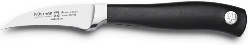 Wüsthof GRAND PRIX II Nůž na loupání 7 cm 4025